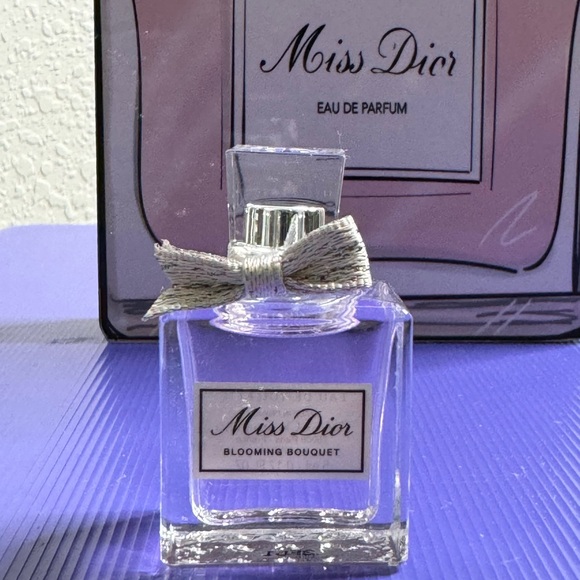 Dior | Bath & Body | Dior Miss Dior Blooming Bouquet Miniature ...